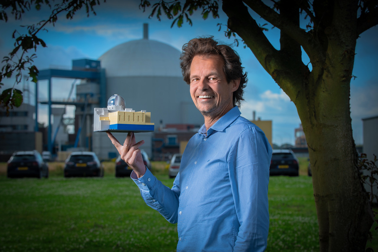 Jaarverslag jubilerend EPZ: directeur blikt terug en vooruit - EPZ