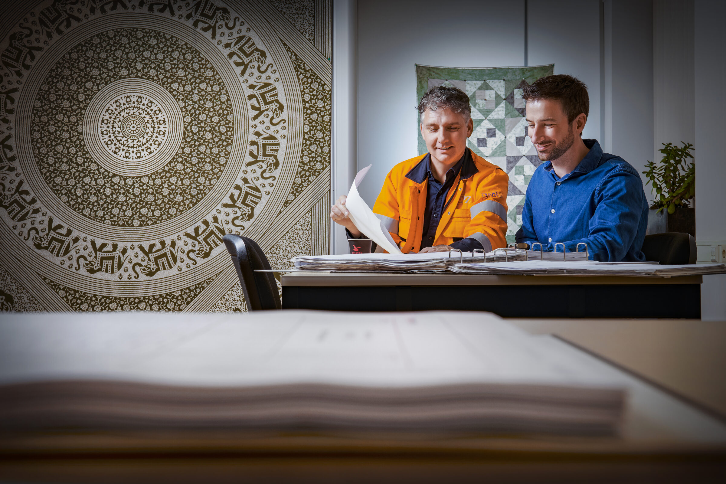 Manager Constructie & Ontwerp Kwalificatie - Werken bij EPZ